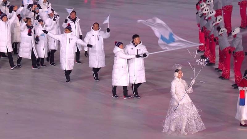 กีฬา - Winter Olympic 2018 สิงห์เหนือเสือใต้แค่‘พักรบ’?!?!?