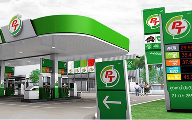 โลกธุรกิจ - PTGอัดงบปีนี้5,000ล้าน ขยายปั๊ม/ต่อยอดธุรกิจnon-oil