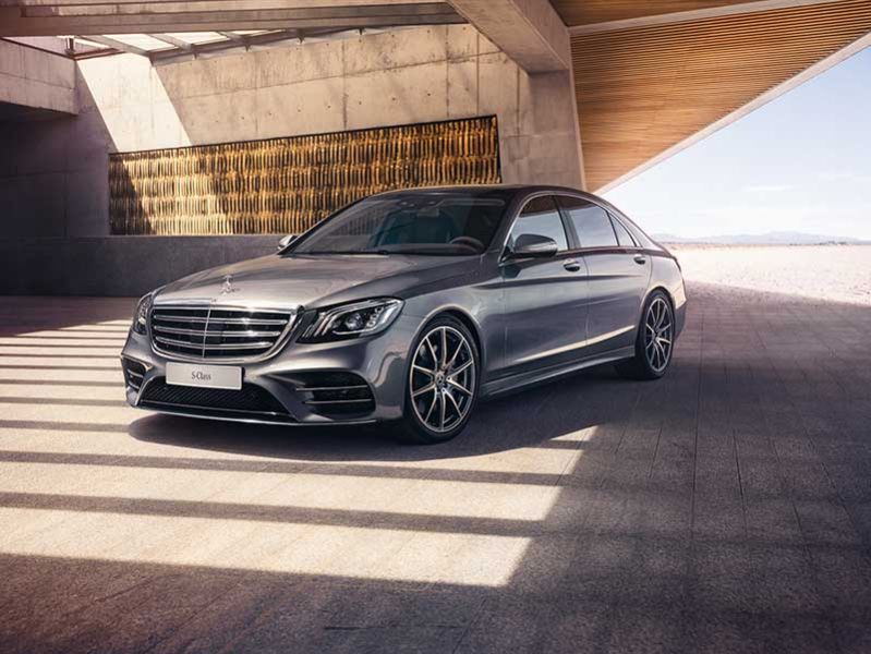 โลกธุรกิจ - ‘The S-Class’รุ่นประกอบในประเทศ อีกหนึ่งยนตรกรรมหรูจากเมอร์ ...