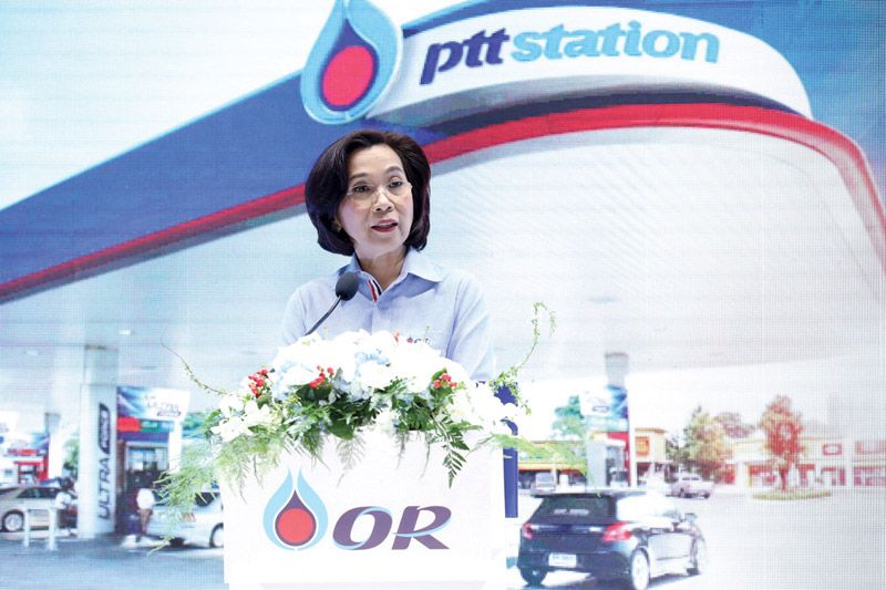 โลกธุรกิจ - PTTOR แนะนำพรีเซ็นเตอร์คนใหม่
