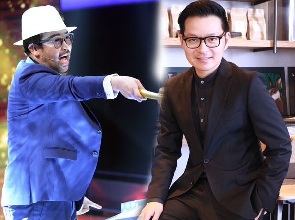 บันเทิง - 'เอ วราวุธ'สุดปลื้ม ขายฟอร์แมตรายการ“Singer Auctionเสียงนี้มี ...