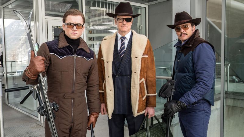 บันเทิง - 'Kingsmanรวมพลังโคตรพยัคฆ์'สายลับสุดเท่ห์ ส่งต่อความมันส์ ...