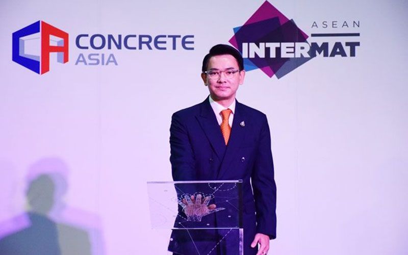 ประชาสัมพันธ์ - INTERMAT ASEAN และ CONCRETE ASIA 2019 ดึง 300 แบรนด์โชว์เทคโนโลยีสำหรับก่อสร้าง ...