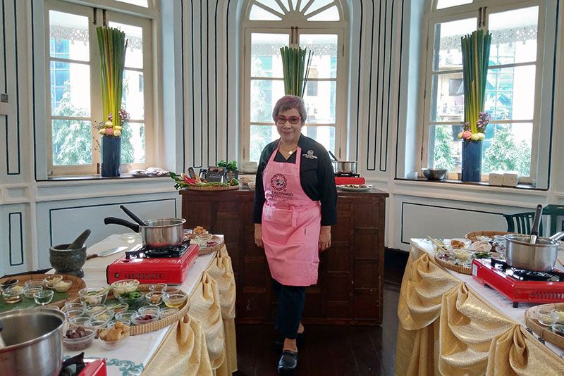 ผู้หญิง - บลู เอเลเฟ่นท์ ชวนชิม PINK RIBBON MENU 2019 ชูวัตถุดิบซูเปอร์ ...