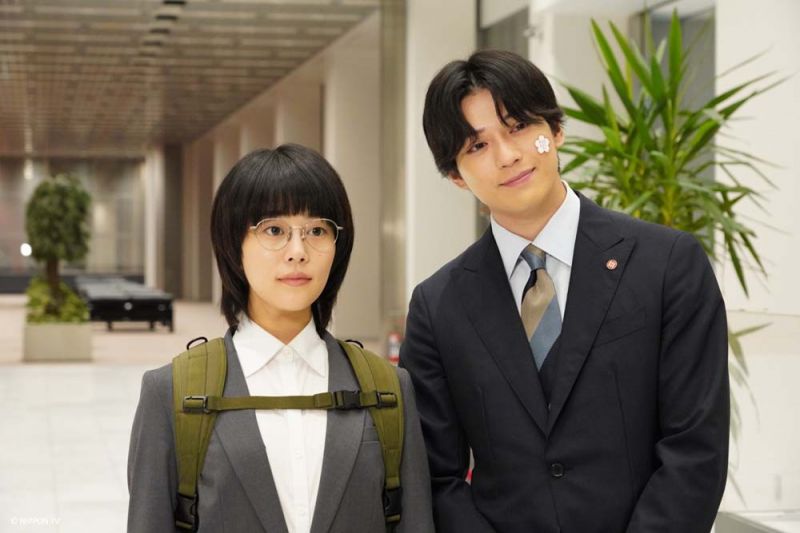 บันเทิง - 'มิซึกิ ทากาฮาตะ-แมคเคนยู อาราตะ'ประกบคู่ซีรีส์สุดดราม่า ‘Our ...