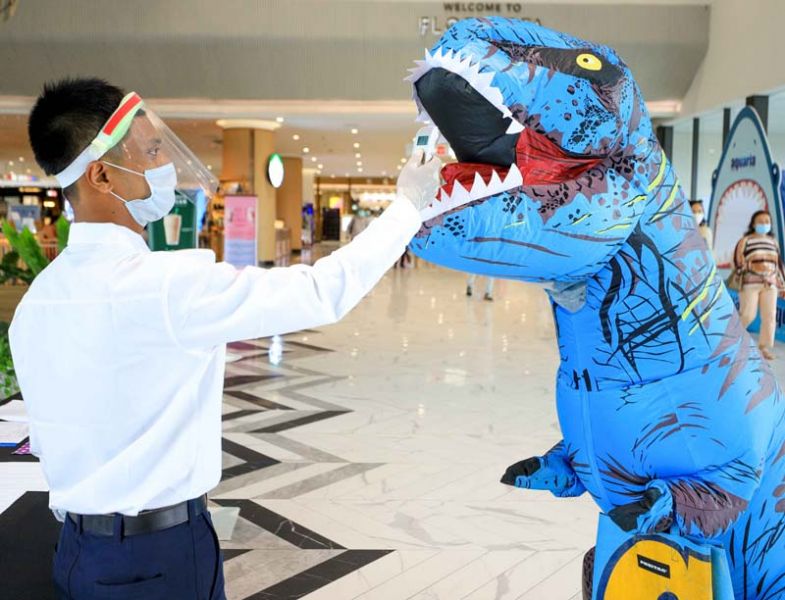 ผู้หญิง - ชวนร่วมประกวดถ่ายภาพแต่งกาย คอนเซ็ปต์ ‘New Normal Safety ...