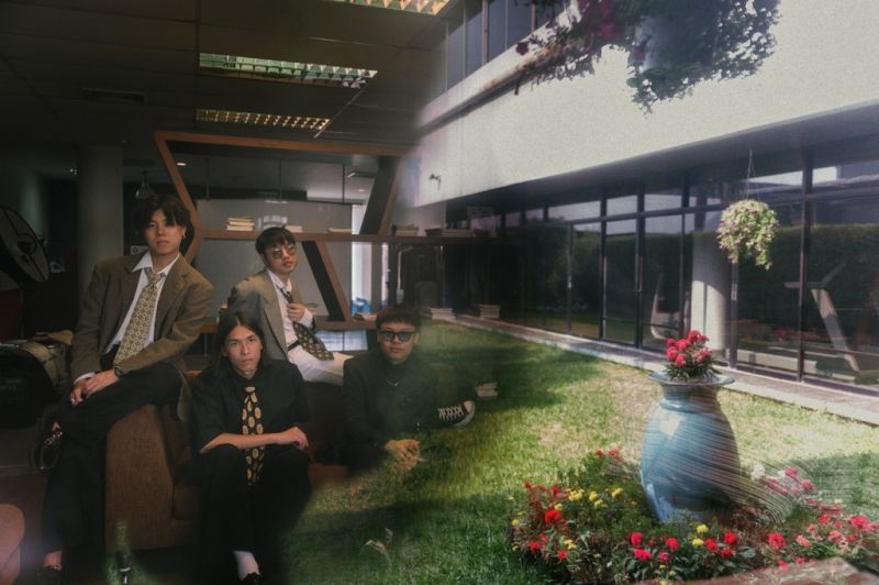 บันเทิง - 'quicksand bed'วงดนตรี4 หนุ่มสุดเท่ปล่อยซิงเกิลใหม่ล่าสุด ...