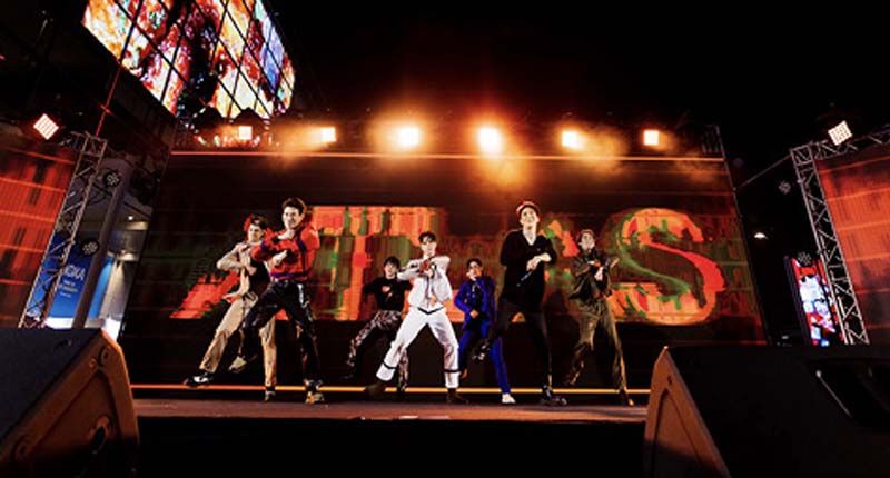 บันเทิง - เขย่าวงการ Tpop เปิดตัวบอยแบนด์ ‘ATLAS’