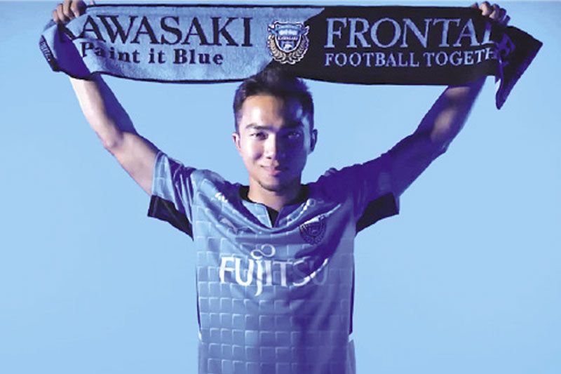 Sports - 'Chanathip' blasts Pa Frontale Champion l wears his favorite ...